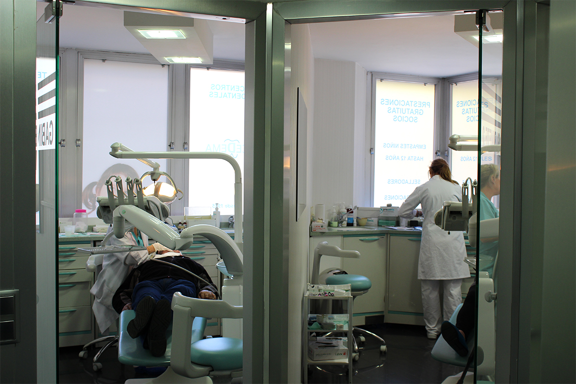 CEDEMA - Clínica Dental